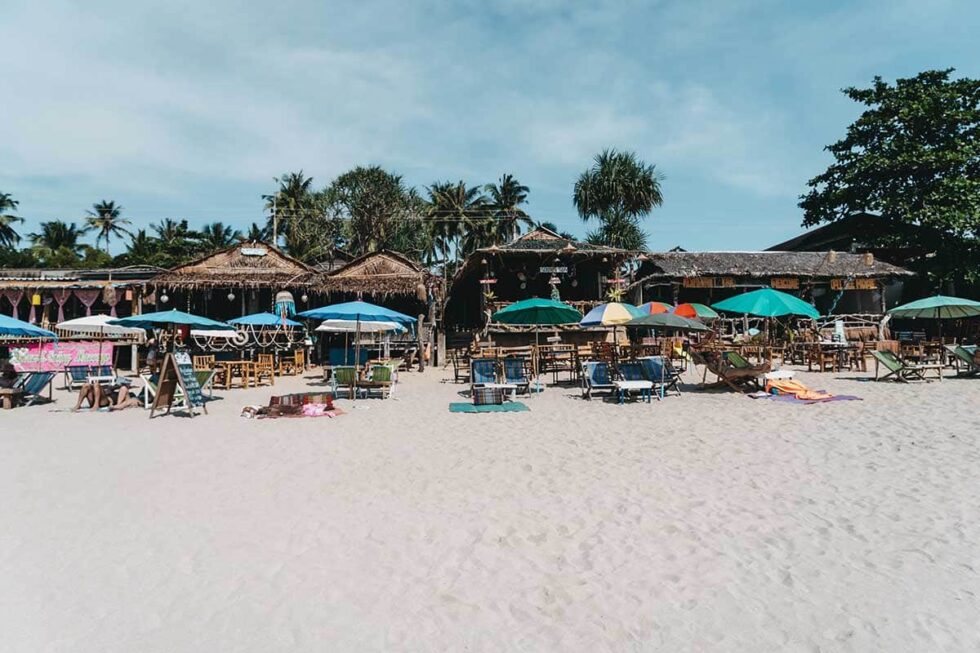 Thailand Insel Koh Lanta: 13 Strände für deinen Urlaub